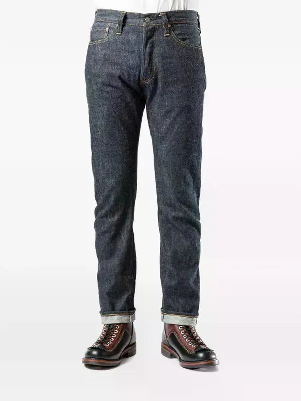 SUGAR CANE JEANS Selvedge-edge Jeans