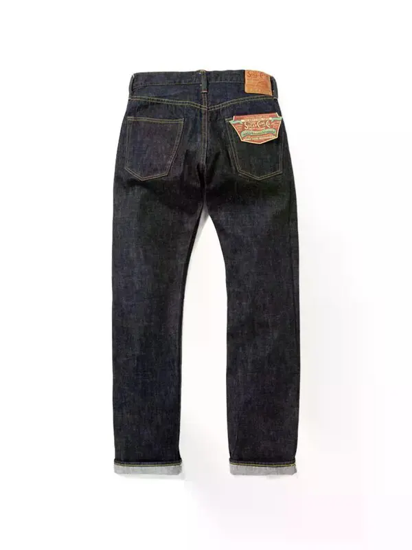 SUGAR CANE JEANS Selvedge-edge Jeans
