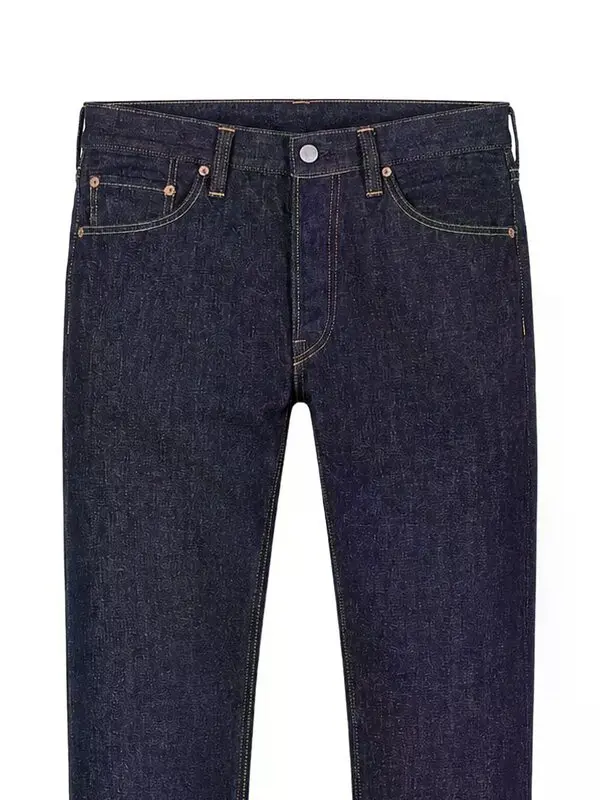 SUGAR CANE JEANS Selvedge-edge Denim