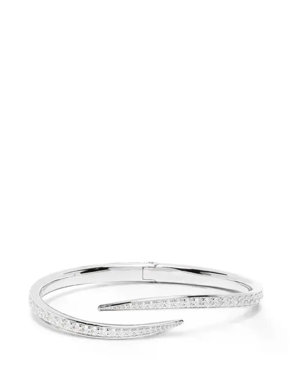 SWAROVSKI Vienna Hinge-fastening Bangle