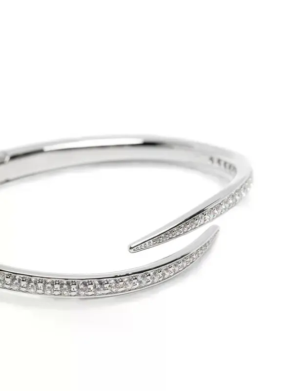SWAROVSKI Vienna Hinge-fastening Bangle
