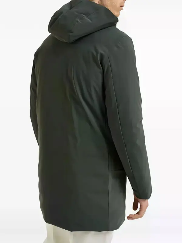 RRD Surflex Winter Eskimo Hooded Zip-up Jacket