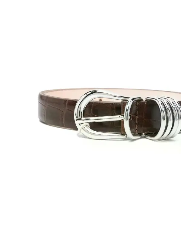 DEHANCHE Hollyhock Belt - Brown