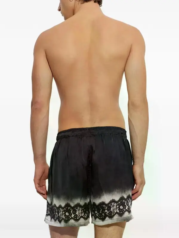 DIESEL® Ryan-gft Lace-trim Boxers