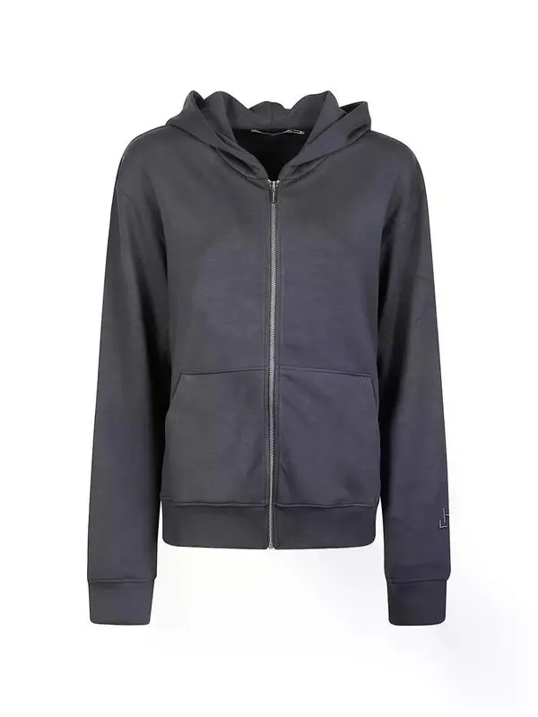 HINNOMINATE Zip-up Jersey Hoodie
