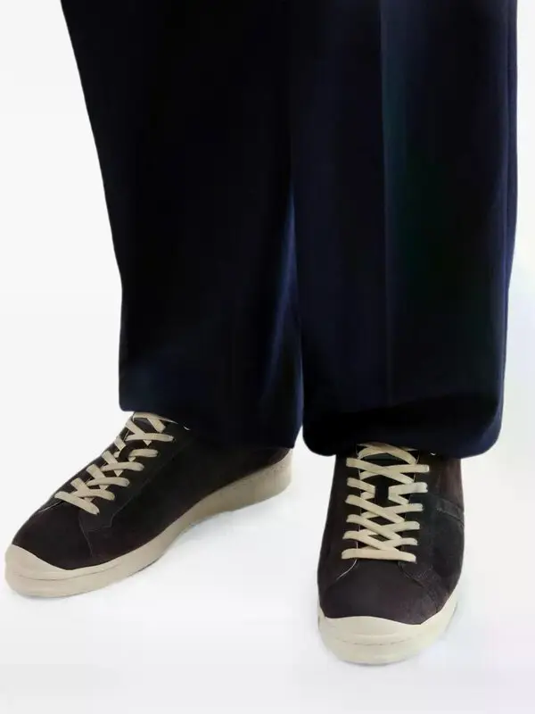 JIL SANDER Suede J Sneakers