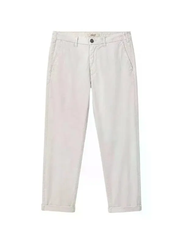 40WEFT Lenny Logo-patch Trousers