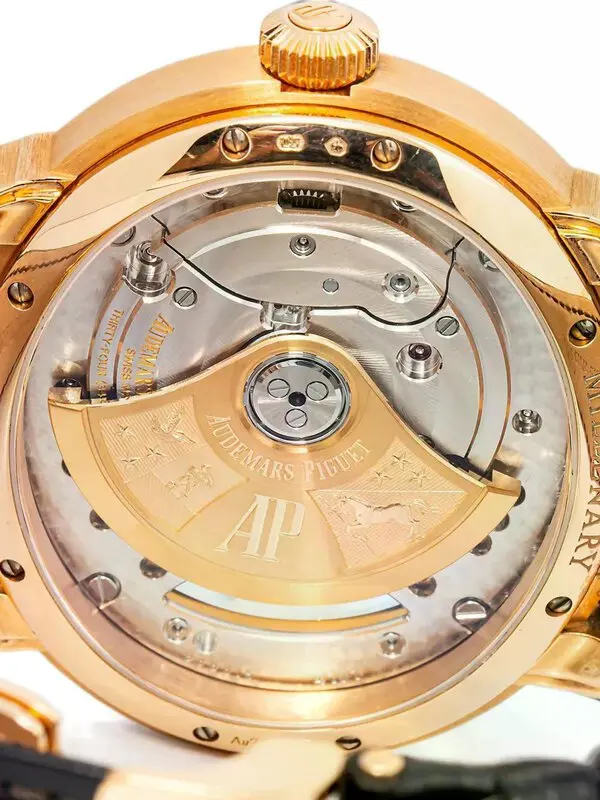 AUDEMARS PIGUET Millenary Skeleton 47mm Watch