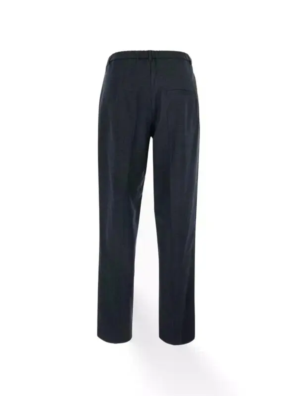 TELA Pressed-crease Tailored Trousers