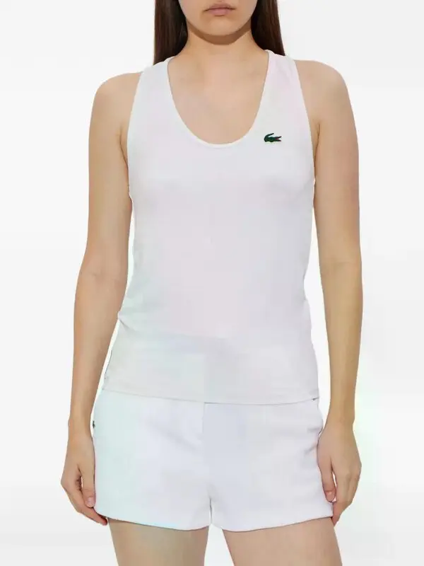 Lacoste Slim-fit Tank Top