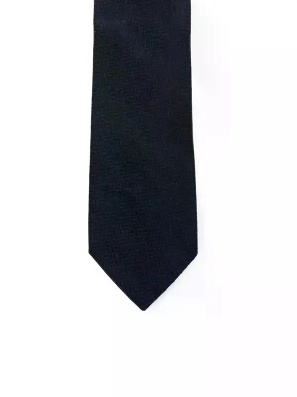 Canali Basket-weave Tie