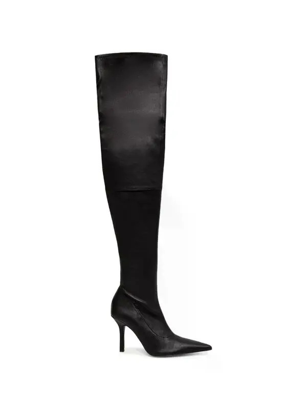 Patrizia Pepe Pointed-toe Over-the-knee Boots
