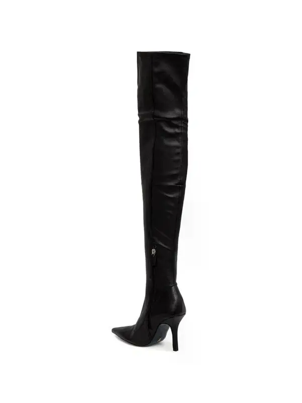 Patrizia Pepe Pointed-toe Over-the-knee Boots