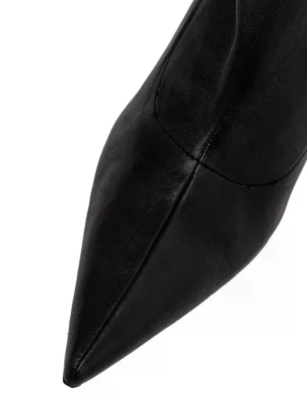 Patrizia Pepe Pointed-toe Over-the-knee Boots