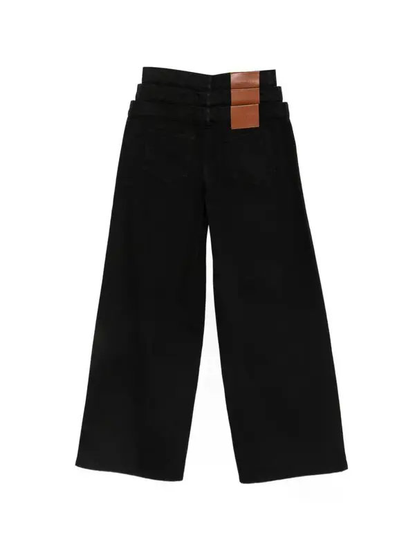 Viktor & Rolf Triple-layer Jeans