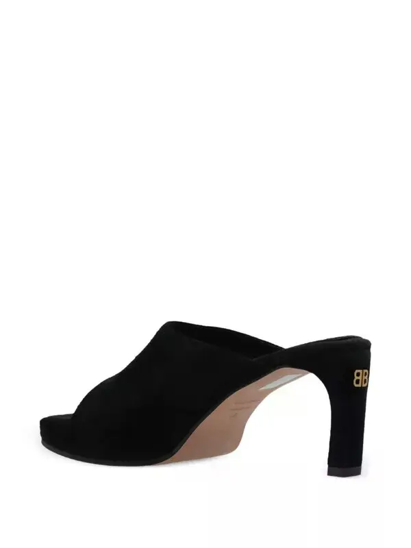 Balenciaga Fargo Mules