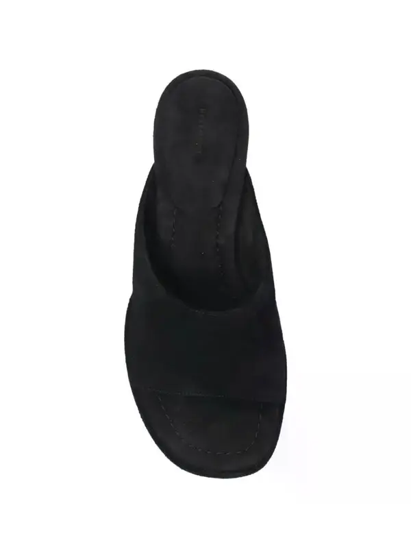 Balenciaga Fargo Mules