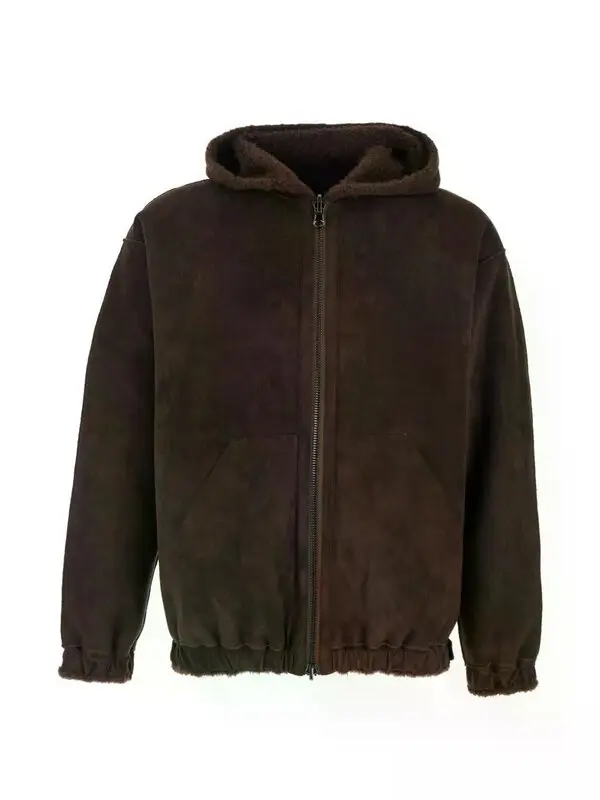 VALENTINI 1972 Reversible Hooded Jacket