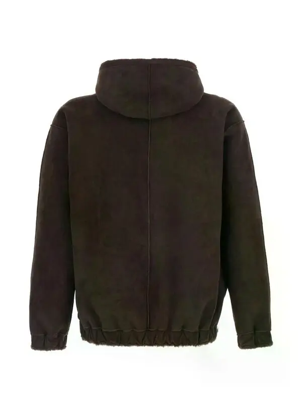 VALENTINI 1972 Reversible Hooded Jacket
