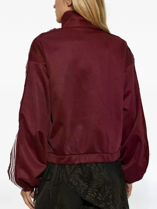 Adidas Lace Oversized Archive Track Top