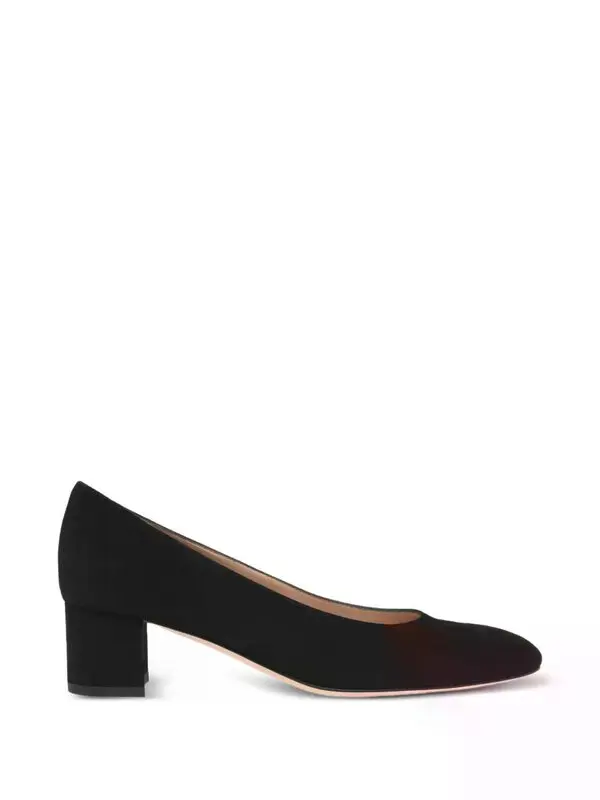 GIANVITO ROSSI Ryan 45 Pumps - Black