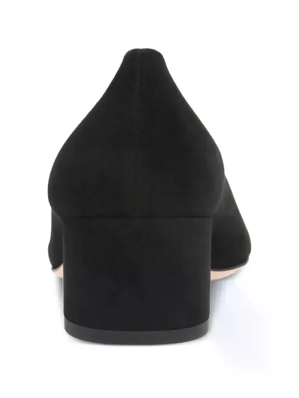 GIANVITO ROSSI Ryan 45 Pumps