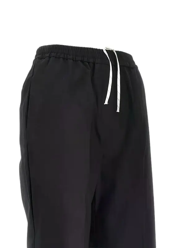 Max Mara Drawstring Trousers