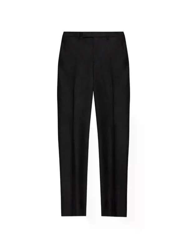 Paul Smith Pleat-front Trousers - Grey