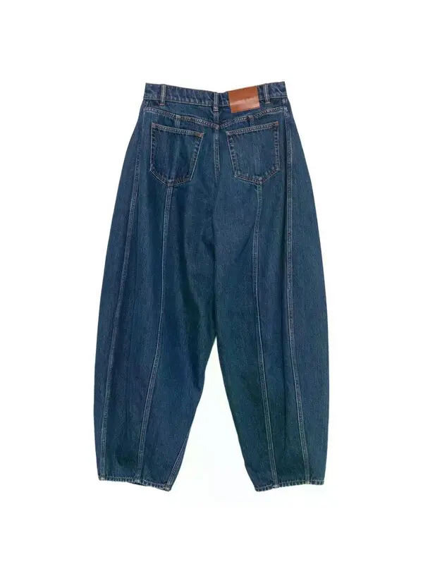 Viktor & Rolf Volume Balloon Jeans