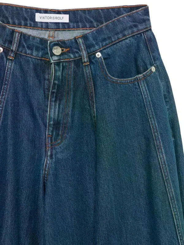Viktor & Rolf Volume Balloon Jeans
