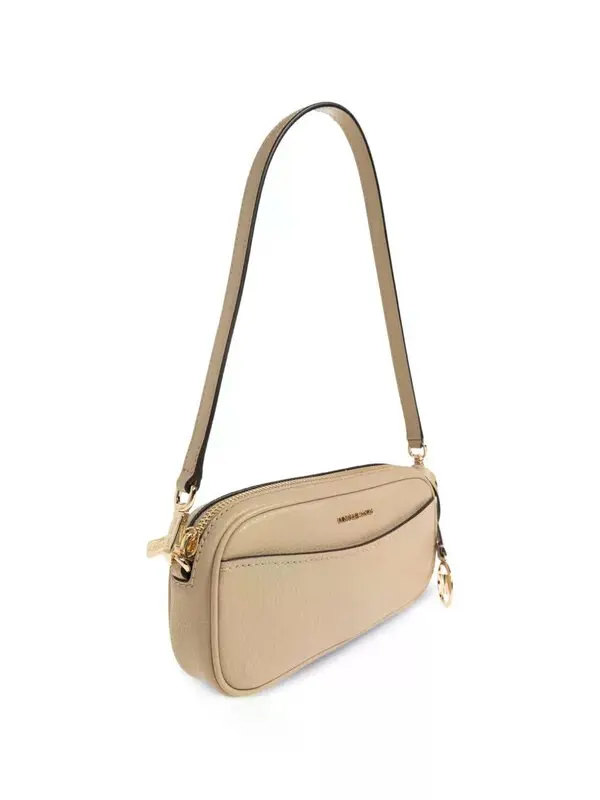 Michael Kors Pebbled Leather Shoulder Bag - Neutrals
