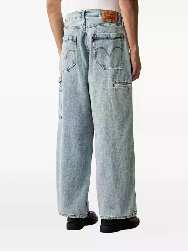 LEVI'S Extra Baggy Utility Carpenter Jeans