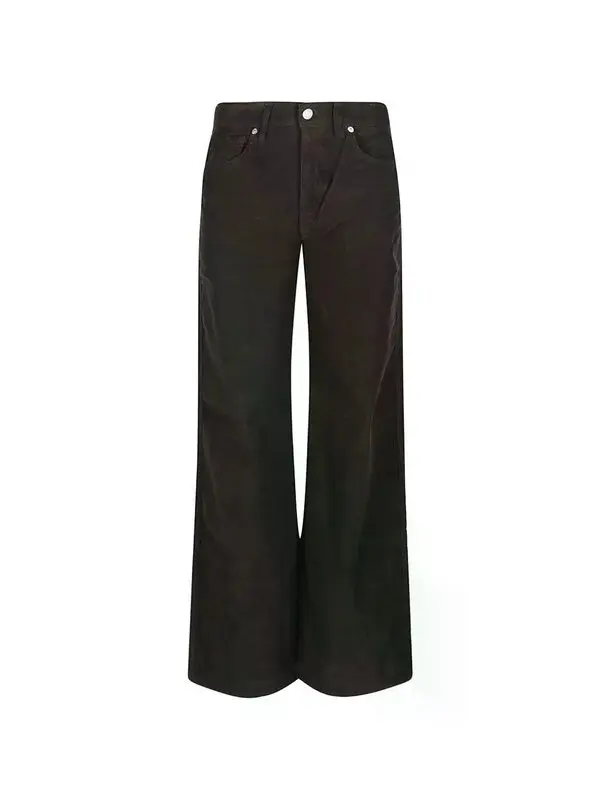 PT TORINO Wide-leg Trousers