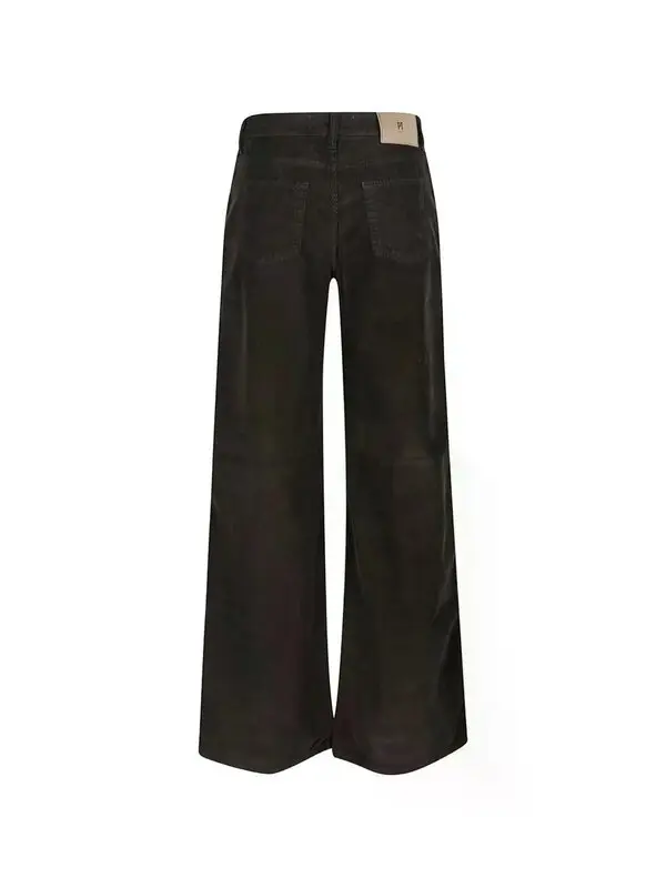 PT TORINO Wide-leg Trousers
