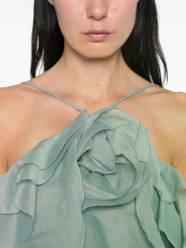 Aje Pandorea Layered Mini Dress