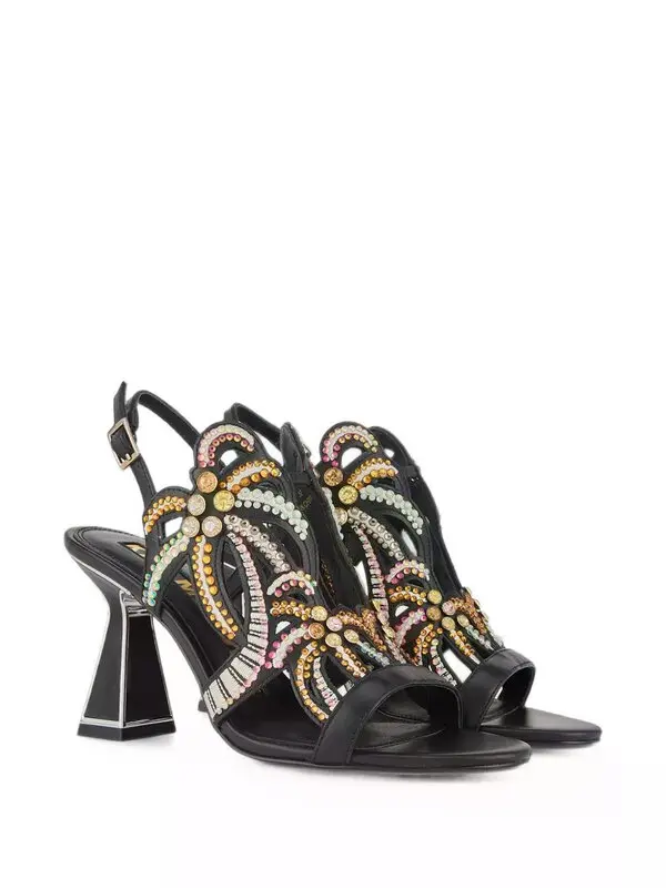 KAT MACONIE Kiawa Sandals - Black