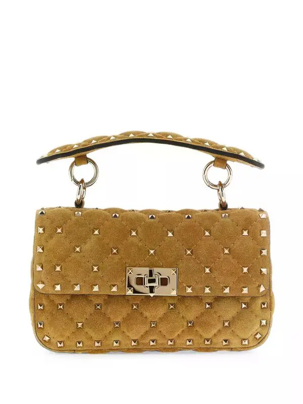 Valentino Garavani Rockstud Spike Shoulder Bag