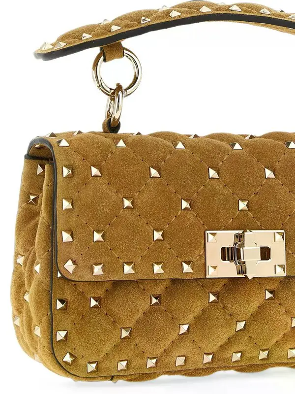 Valentino Garavani Rockstud Spike Shoulder Bag