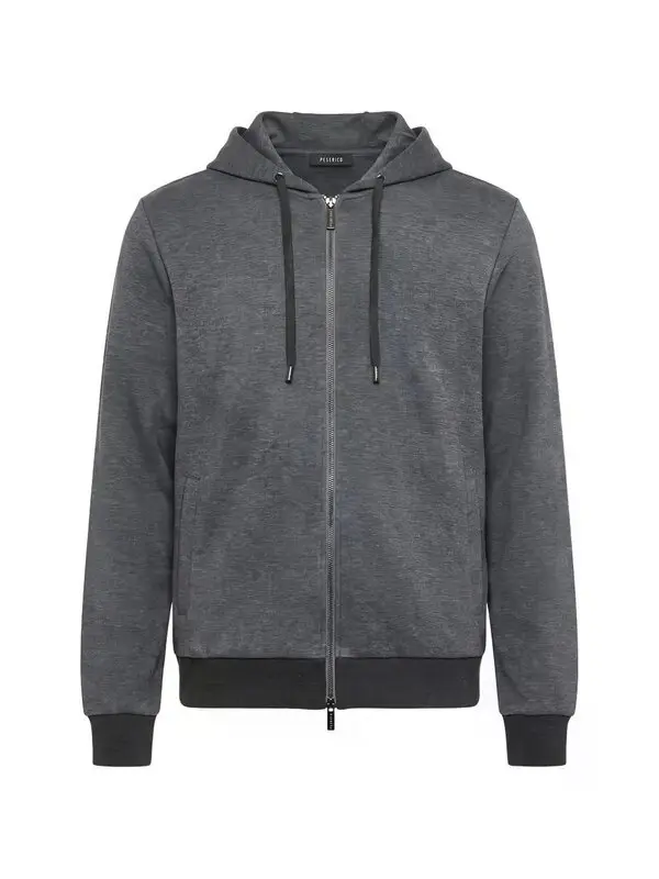 Peserico Zip-up Hoodie