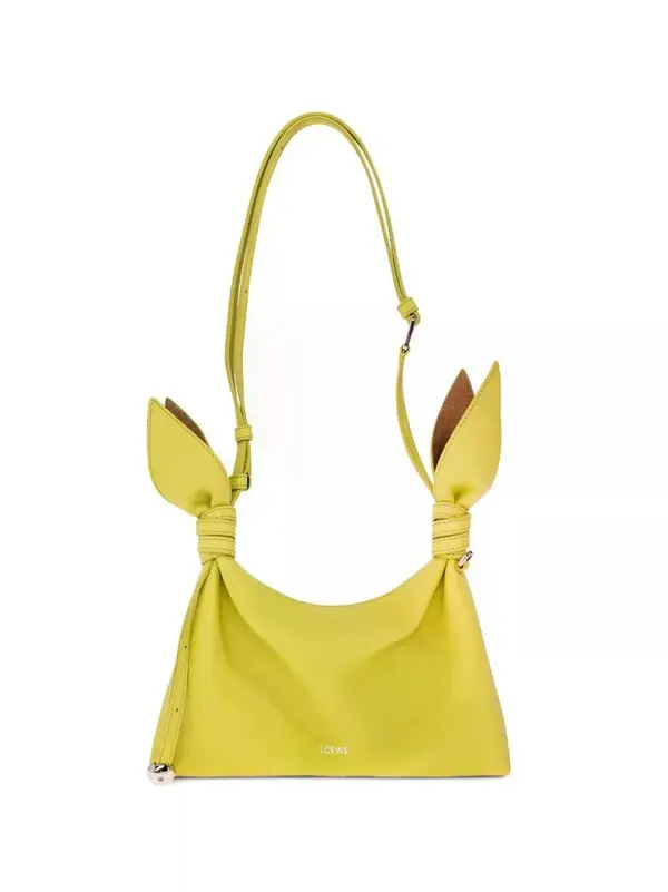Loewe Mini Scarf Bag In Smooth Calfskin