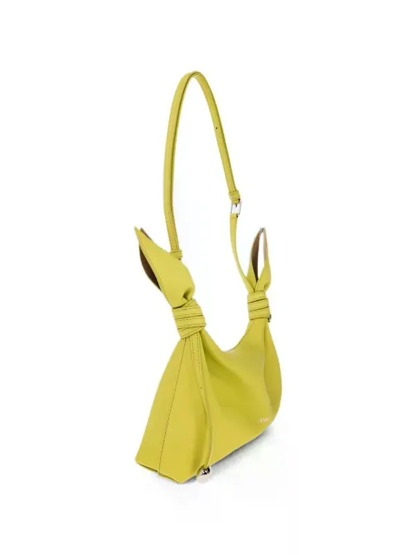 Loewe Mini Scarf Bag In Smooth Calfskin