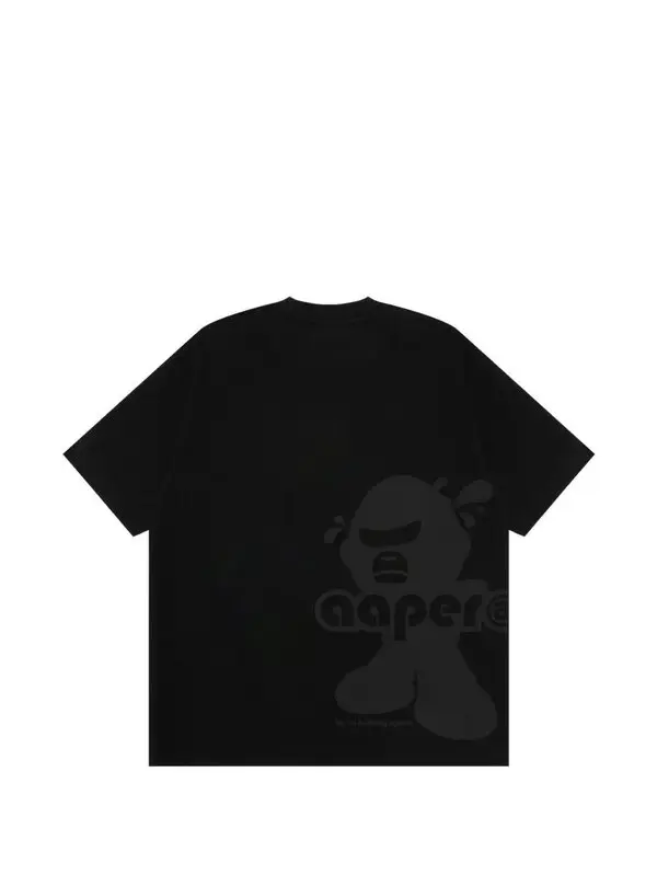 AAPE BY *A BATHING APE Aaper Graphic-print T-shirt
