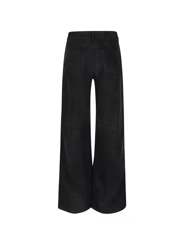 PT TORINO Wide-leg Denim Trousers