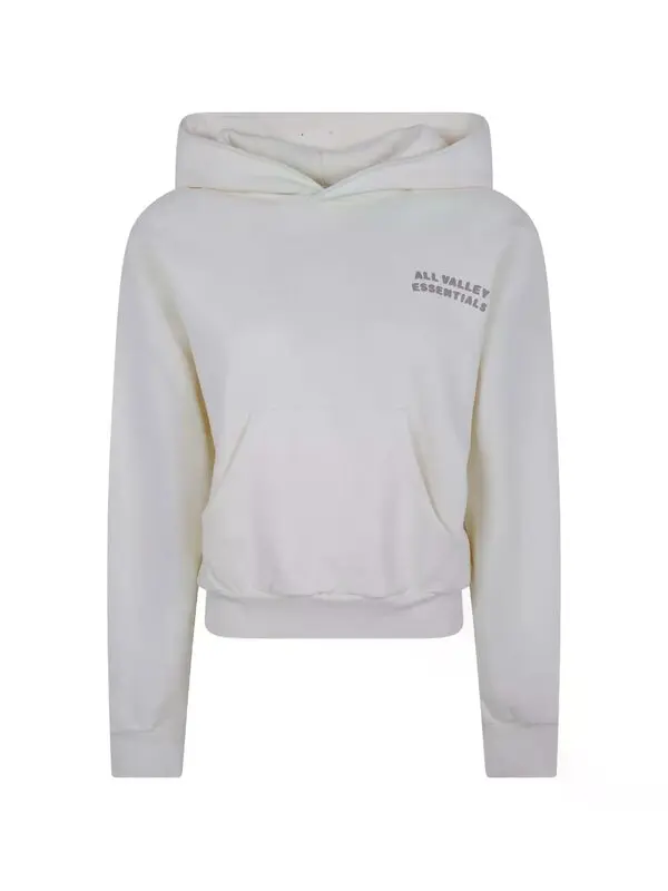 Fear Of God 90s Fleece Hoodie Classic-fit - Neutrals