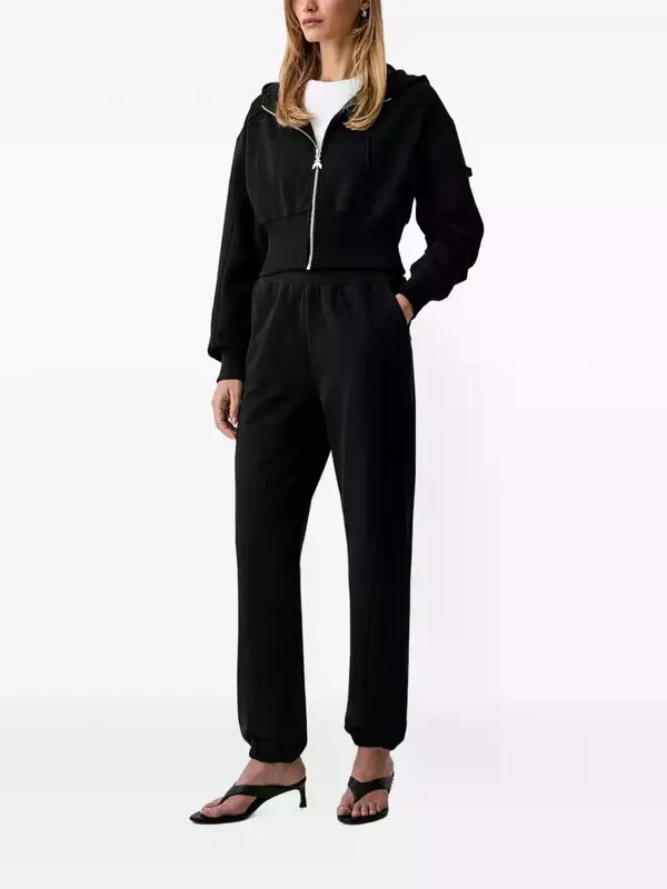 Patrizia Pepe Logo-patch Track Pants