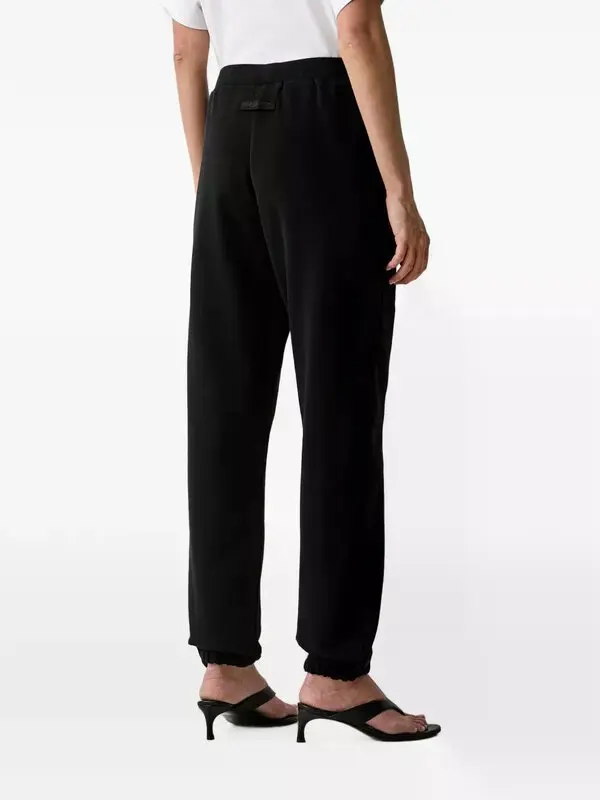 Patrizia Pepe Logo-patch Track Pants