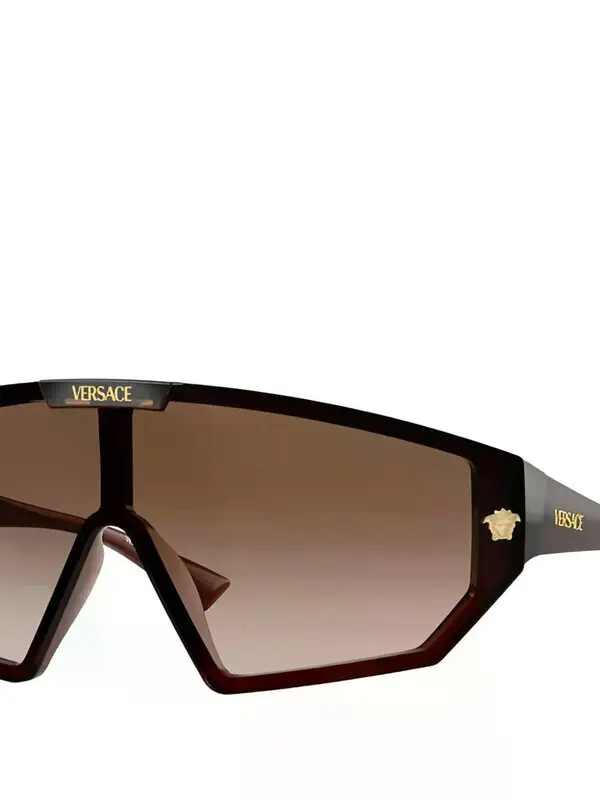 Versace Medusa Horizon Sunglasses