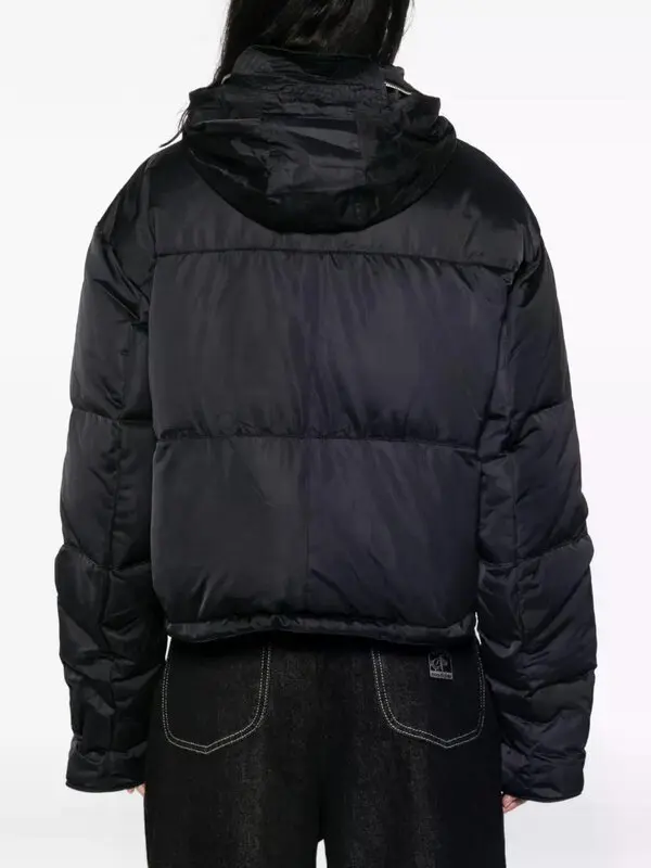 Isabel Marant Étoile Hooded Padded Jacket