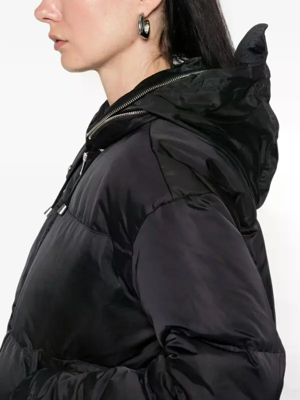 Isabel Marant Étoile Hooded Padded Jacket