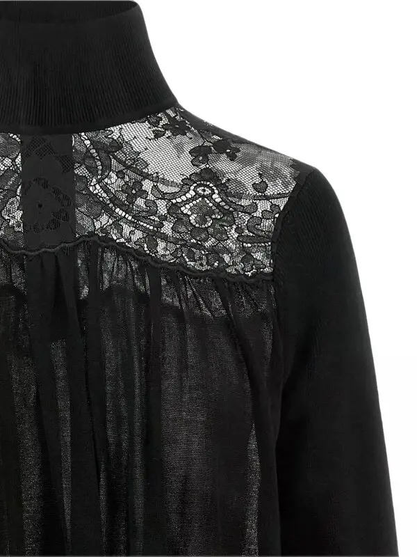 Zimmermann Valiant Lace Blouse
